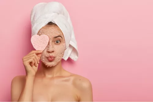 Jak dopasować peeling do rodzaju skóry? | House of Beauty Brands